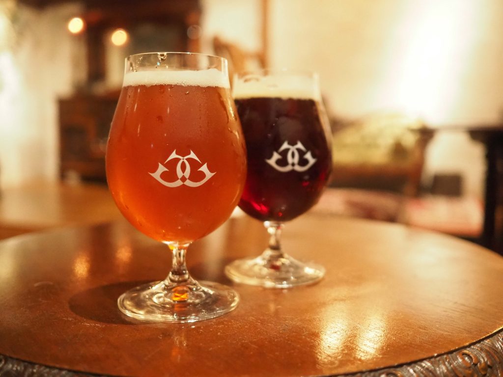 臥龍醸造（愛媛県）のはなし – ビールの縁側